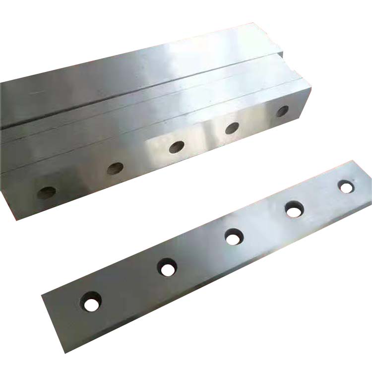 Metal shear blades for the recycling - Alligator Shear Blades ...