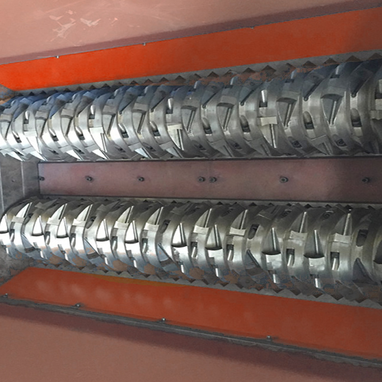 Double Roller Crusher Shredder manufacturers & suppliers | Changzhou ...