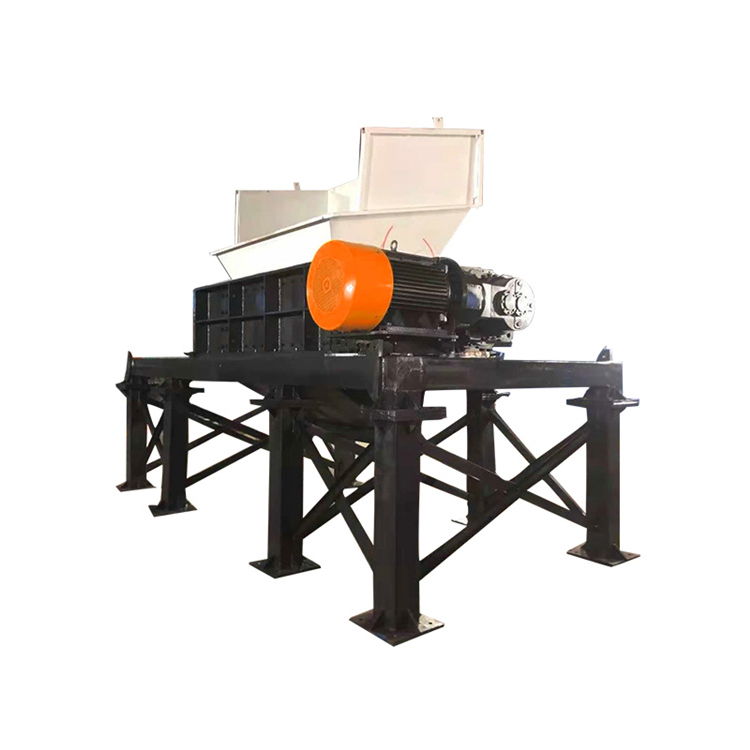 Bulky Waste Recycling - Waste shredder | Changzhou Liangru ...